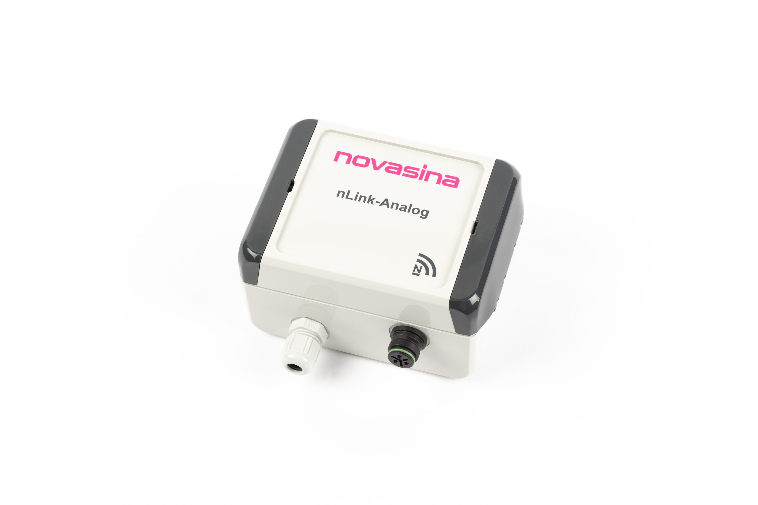 nLink-analog-IP67 - Novasina - Pedak Meettechniek