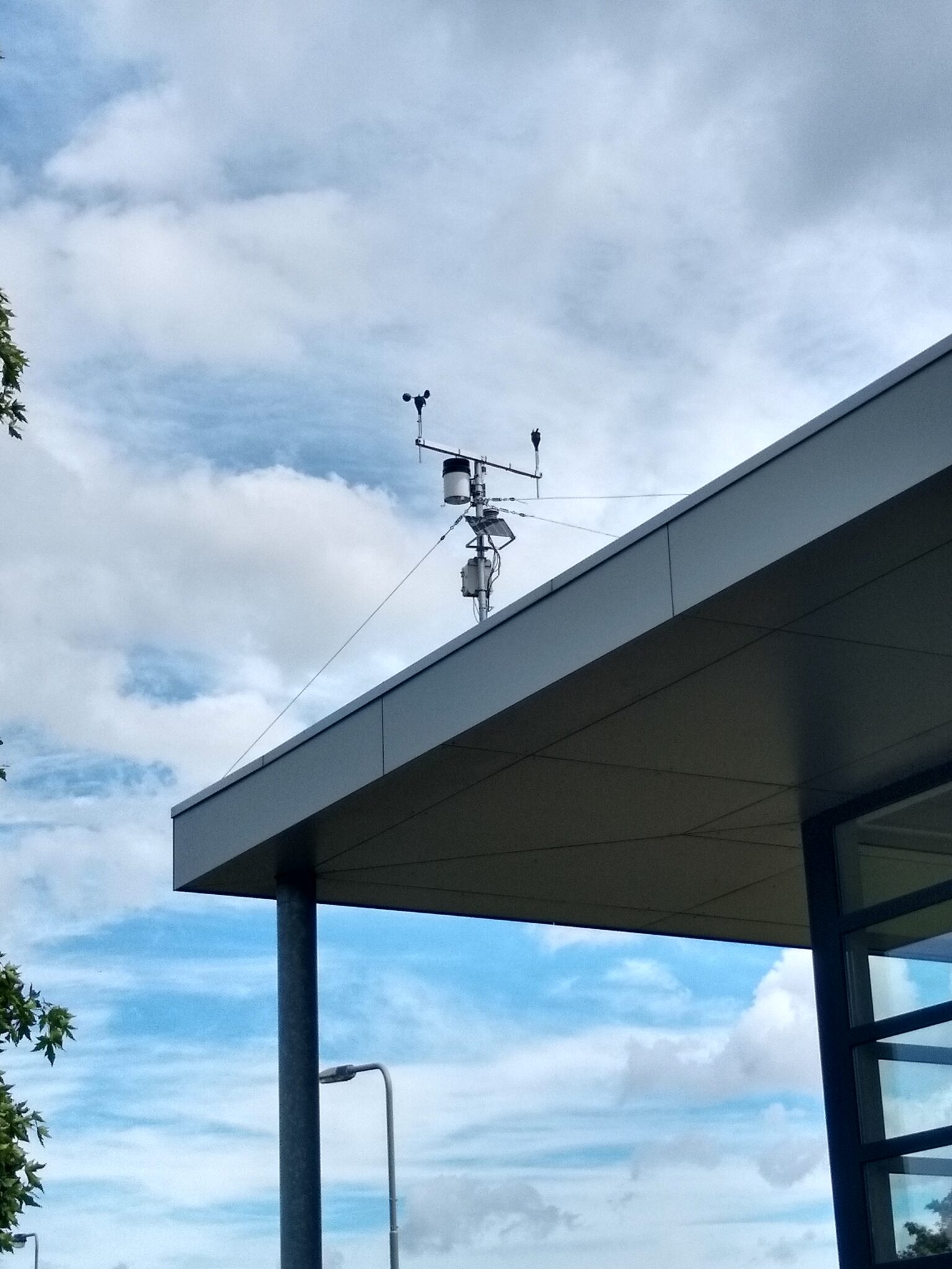 Wat is het actuele weer in Heythuysen? - Pedak Meettechniek